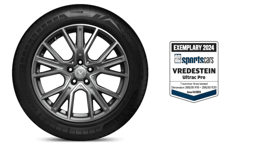 Ultrac Pro | Vredestein